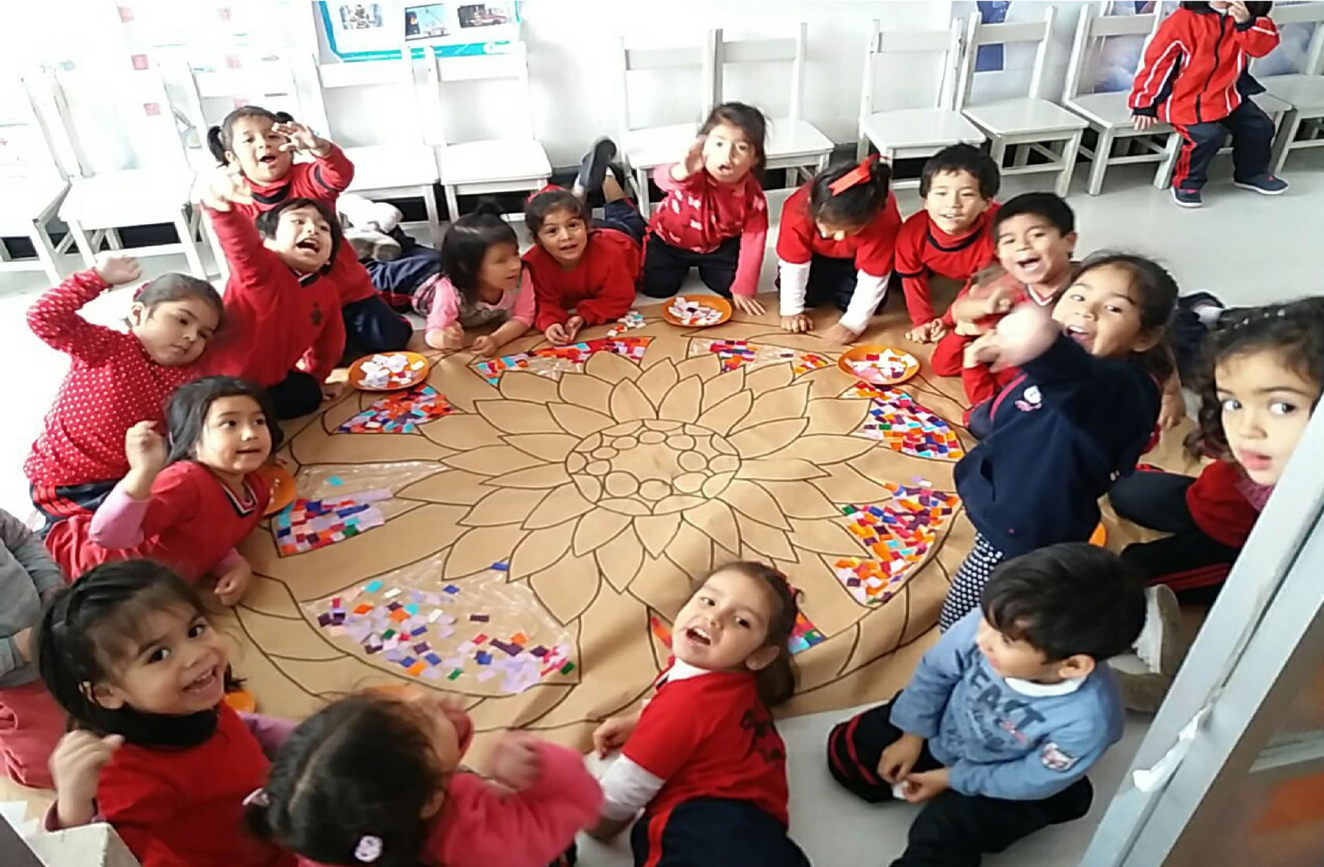 CUBICOL - JOSPEH AND MERY